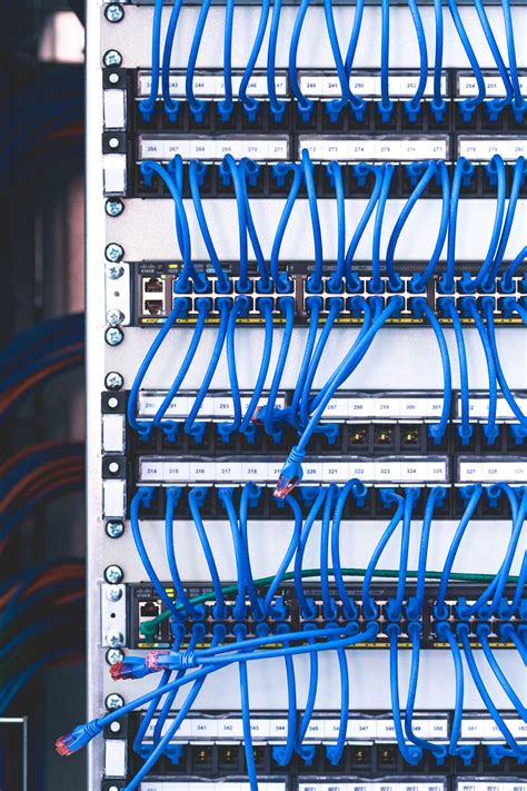 Cablaggio Strutturato Connettività Vitale Per Le Aziende Futura Smart Grid