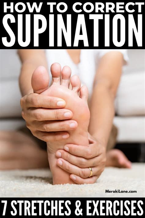 Foot Supination Exercises At Alton Phelps Blog