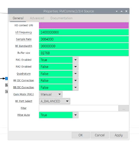 FMCOMMS To Zedboard With ADI KUIPER Linux Q A Software Interface