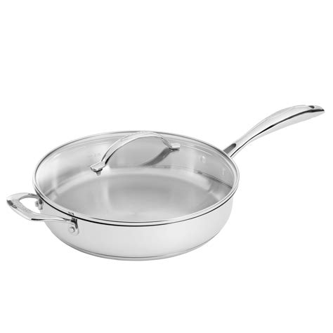 Scanpan Sts Saute Pan 28cm4 Litre Chef Shop
