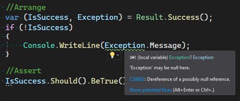 Nullability Enforcements When Working With Deconstruct Dotnet Csharplang Discussion