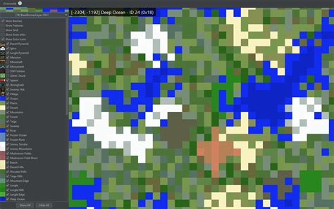 feature request the ability to see biome layers in map · issue 109