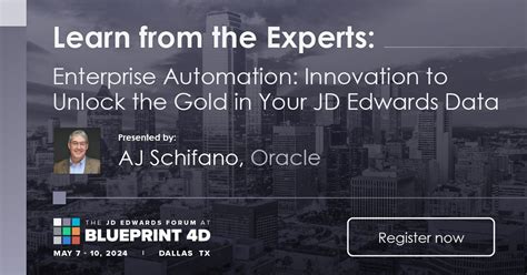 Quest Oracle Community On Linkedin Get Hands On With Jd Edwards At Blueprint 4d Quest Oracle