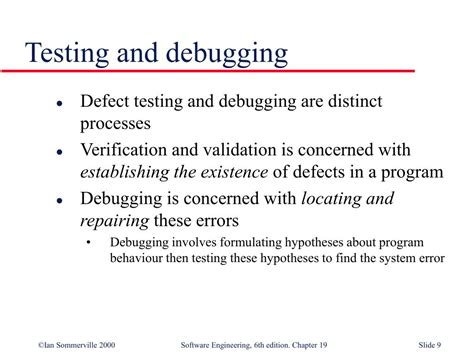 Ppt Verification And Validation Powerpoint Presentation Free