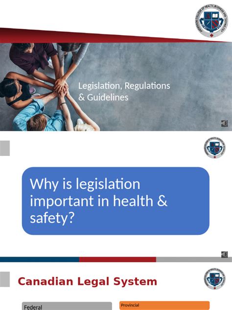 Fundamentals Day 4 Lecture Pdf Occupational Safety And Health Labour Law