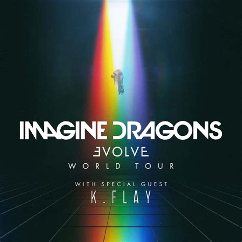 Imagine Dragons Tour 2025 Ticketmaster Presale Thomas L Britt