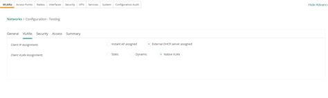 ssid not boardcasting controllerless networks