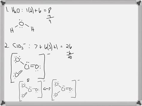 Solved Lewis Dot Structure Worksheet Draw The Lewis Dot Structure For Each Of The Following