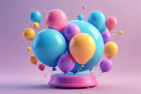 Premium Photo 3d Notification Bell Icon With Chat Bubble Speech