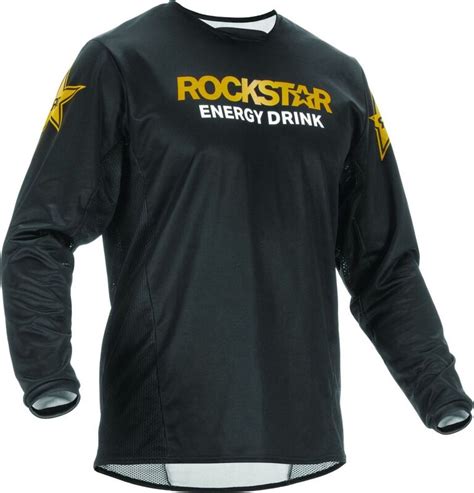 ROCKSTAR CROSS SHIRT - SBS The Race Point