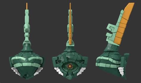 Construct Build Rbreathofthewild