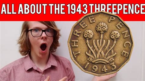 All About The 1943 Threepence Youtube