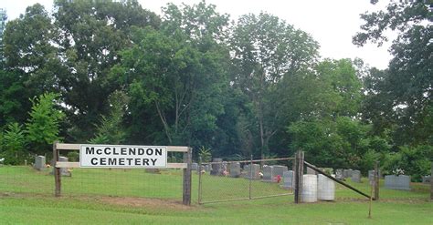 Mcclendon Cemetery In Tennessee Find A Grave Cemetery