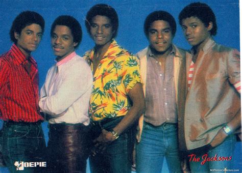 The Jackson 5 Photo The Jacksons Michael Jackson Photoshoot Jackson