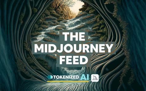 How To Access The Midjourney Feed Right Now — Tokenized