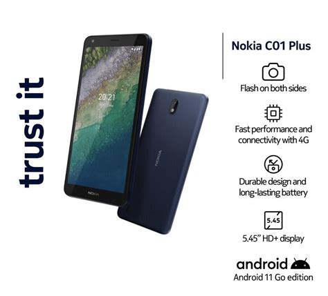 Nokia C01 Plus Price In Malaysia Specs RM319 TechNave