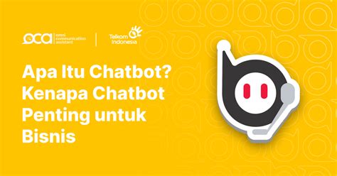 Chatbot Kenapa Penting Untuk Bisnis