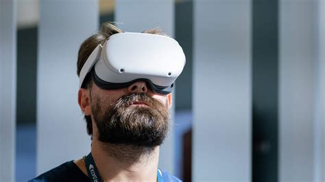 This Vr Headset Can Actually Kill User If Character Dies In Game