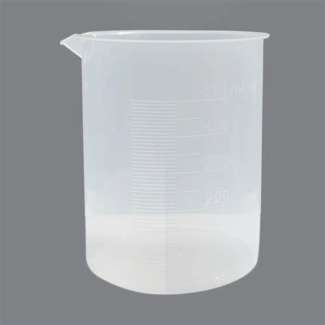 Beaker Plastic Pp Autoclavable Microwave Safe At ₹ 50 00 Kabutaron Ka Chowk Jodhpur Id