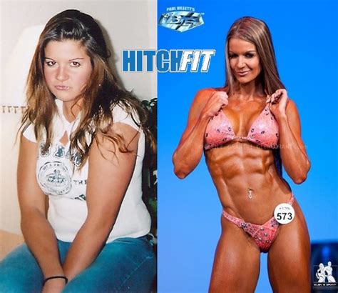 My Weight Loss Journey Hitch Fit Owner Shares Emotional Truth