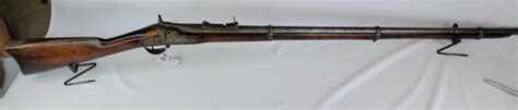 Springfield 1865 Rifle Live And Online Auctions On
