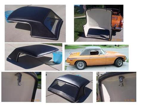 Mgb Roadster Removable Hardtop Mgb And Gt Forum The Mg Experience