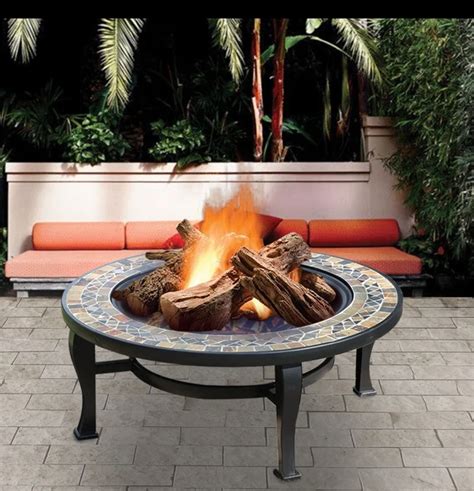 ეზოს თანამედროვე ბუხარი • Needshop Ge