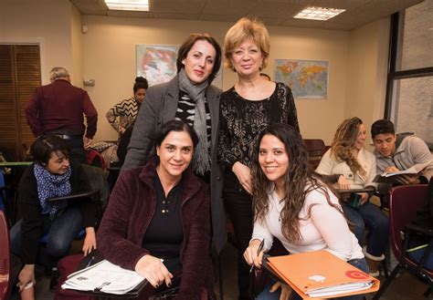 Center For New Immigrants Esu
