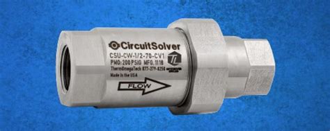 Circuitsolver On Linkedin Cold Water Valve Csu Cw Circuitsolver