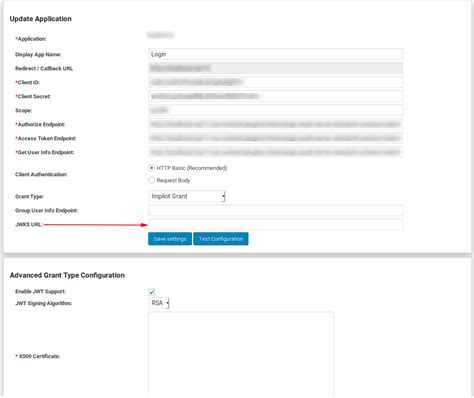 WordPress OAuth Client For Single Sign On JSON Web Token Support
