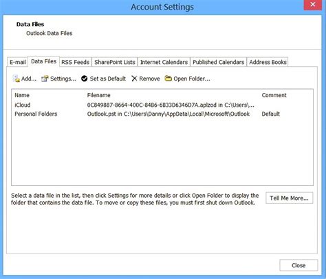 Microsoft Outlook 2007