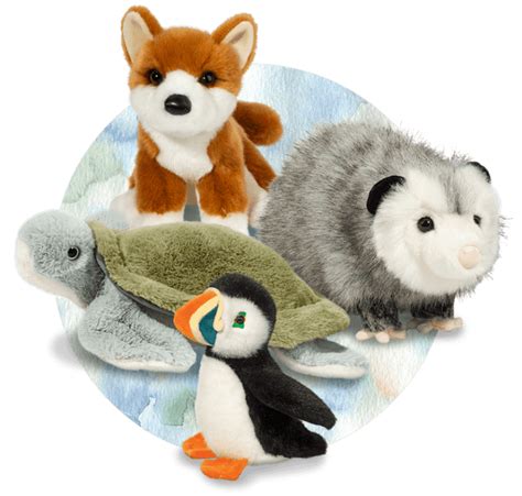 Douglas Cuddle Toys Amazingly Soft And Cuddly Toys