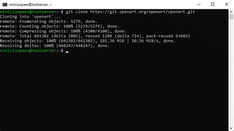 How To Build A Custom Openwrt Image For Raspberry Pi Router Vinicius Paes