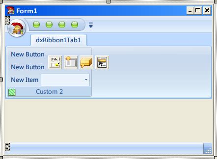 delphi 实现Ribbon风格的窗体 tdxscreentiprepository CSDN博客