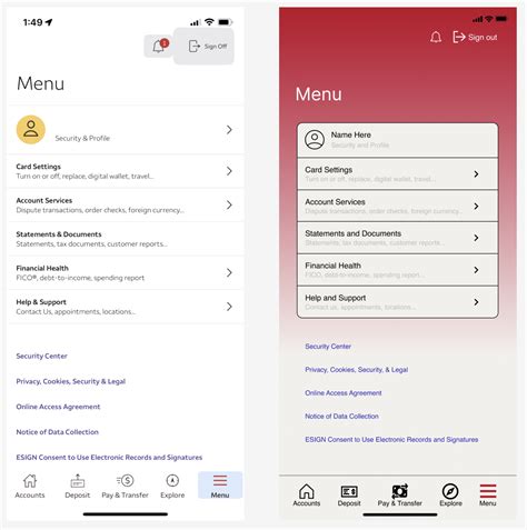 app design for both ios and android r ui design