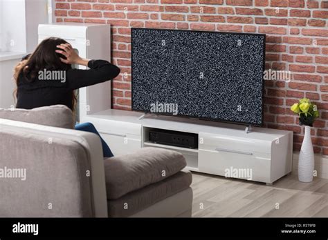 Glitch Tv Hi Res Stock Photography And Images Alamy
