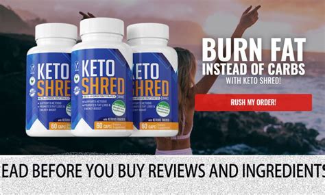 Keto Shred Diet Does It Really Work For Weight Loss