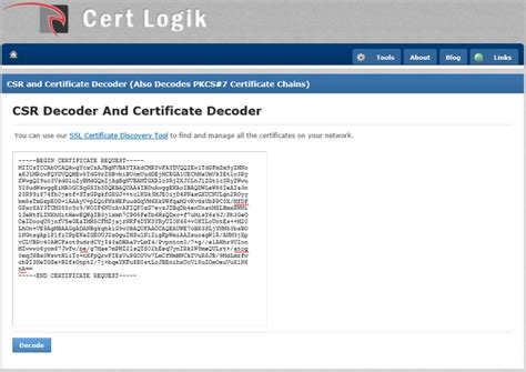 How To View And Decode A Csr Icewolf Blog