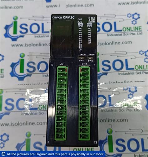 Omron CPM C CDR D Programmable Controller PLC CPM C CPU Unit CPM C CDRD Japan Industrial