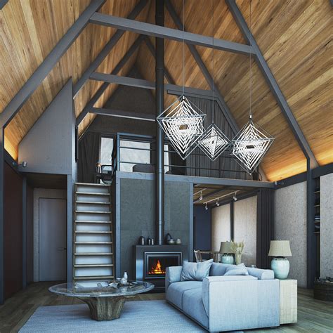 ДАХ Home on Behance