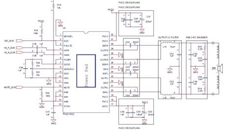 TPA Custom Design Immediate Fault Audio Forum Audio TI E E Support Forums