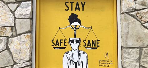 Transformative Street Art In Times Of Covid 19