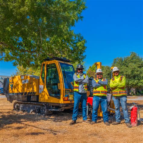 Denbow Company Job Story Vermeer Texas Louisiana