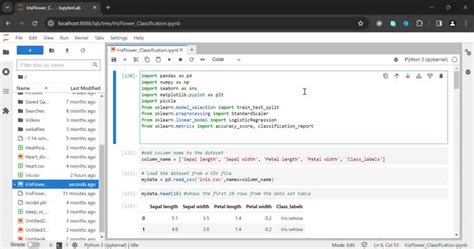 Completed My Machine Learning Internship With Afocas Sarabesh
