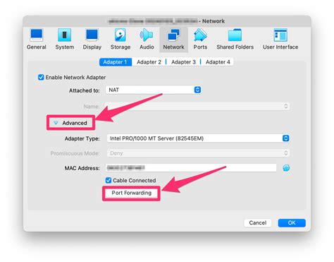Virtualboxのnatネットワーク設定 Ukilab