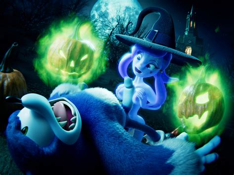 Rule 34 3d Anthro Blue Body Blue Eyes Blue Fur Breast Play Breasts Digital Media Artwork Duo