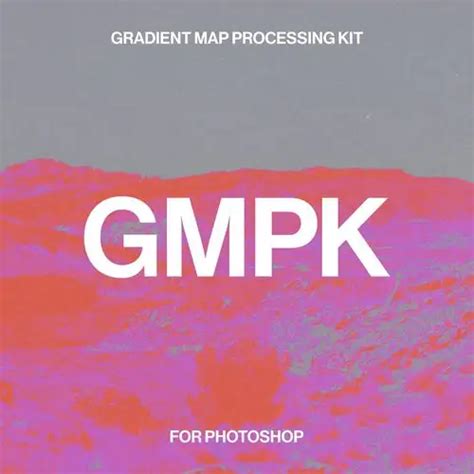 Gradient Map Processing Kit Free Download