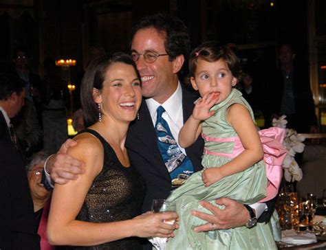 Jerry Seinfelds Daughter Sascha Looks All Grown Up In Sheer Lace Dress At 25th Birthday Bash