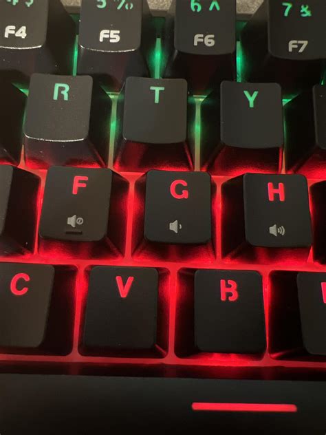 How Do I Use The Volume Keys R MechanicalKeyboards