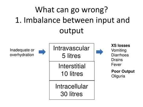 PPT Fluid Balance PowerPoint Presentation Free Download ID